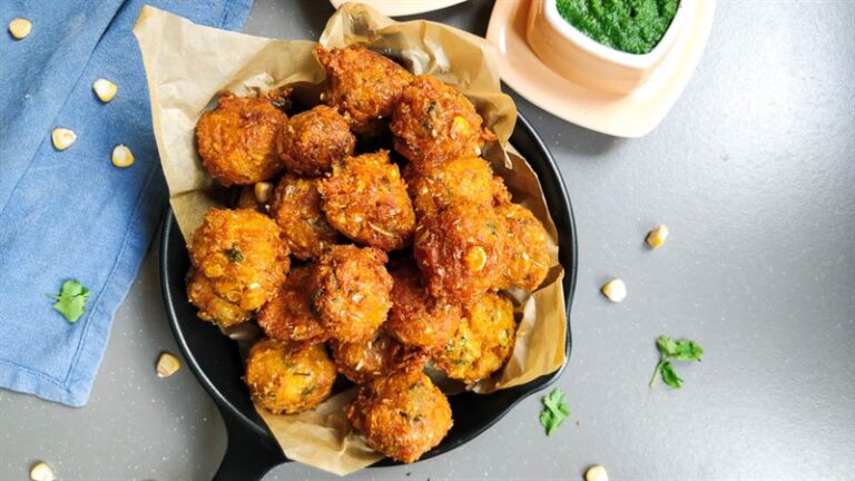 Bread Pakora, Stuffed Bread Pakoda Recipe | Dine Delicious